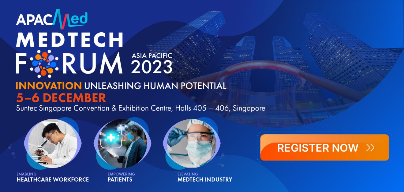 Asia Pacific Medtech Forum 2023 Indiplomacy